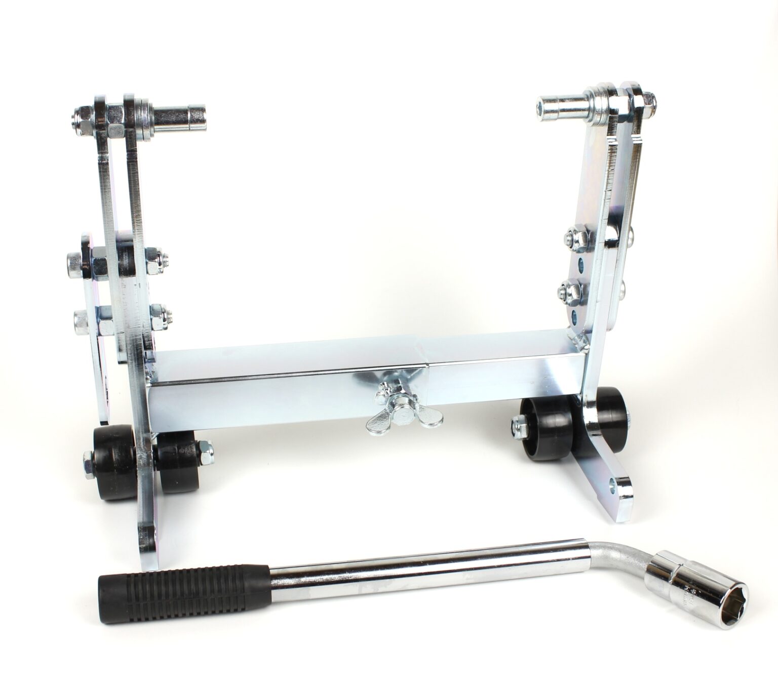 Center Lifter Montageständer Heber für BMW R1100S und Boxer Cup ...